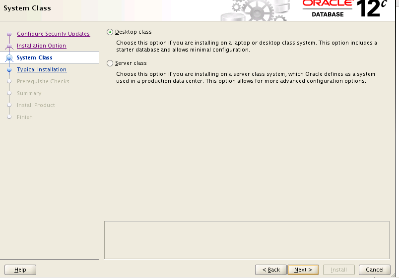 Oracle DBA : Step–by-Step 12c oracle database installation on Linux ...