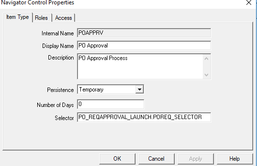 Oracle Application S Blog Api To Send Workflow Notifications In Oracle Apps Wf Notification