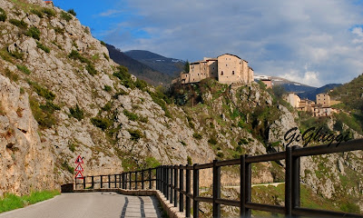 Dentro da Bota: Regione Abruzzo - Castrovalva