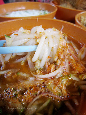 "Big Tree Foot" Yong Tau Foo at Pasir Pinji, Ipoh - Bangsar Babe