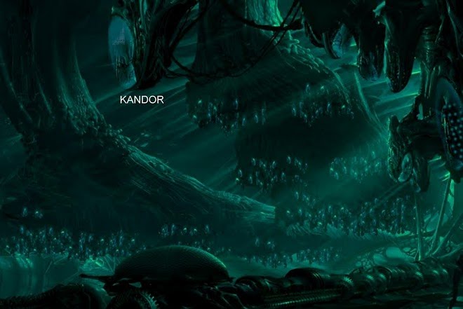 Ŀ ∞≒ NOVA KRYPTON ≒∞ Ŀ