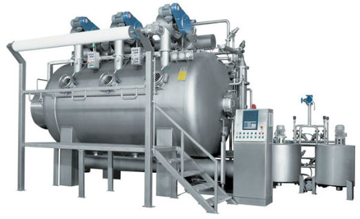 The Rising Graph Of Textile Dyeing Machinery - Trade Offers