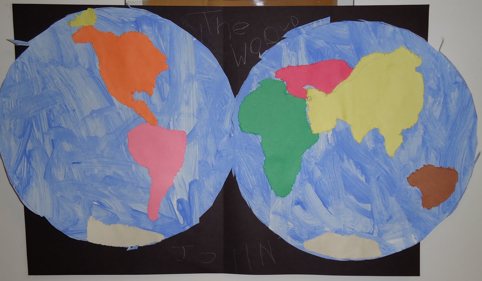 To the Lesson!: This Week's Activities