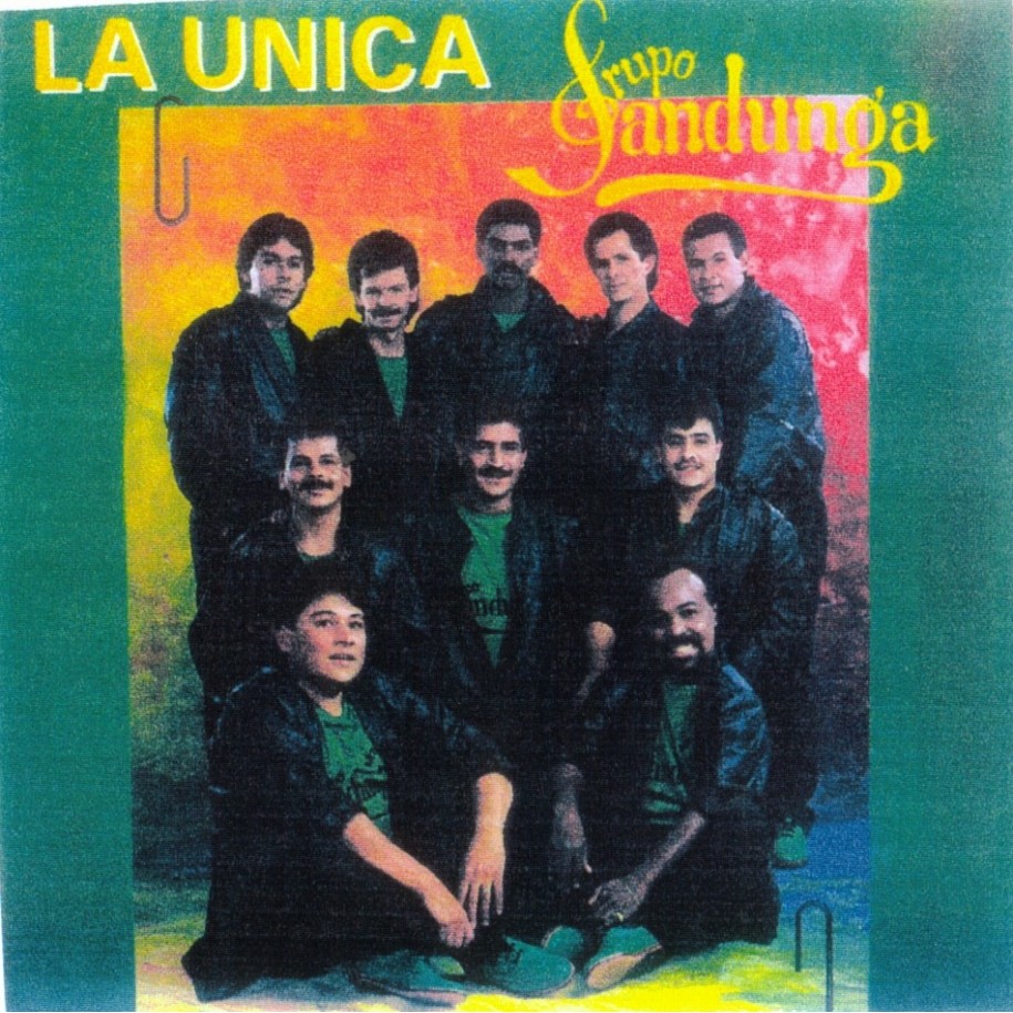 Grupo Sandunga - La Unica - 1989 ~ Salsa y Golpe