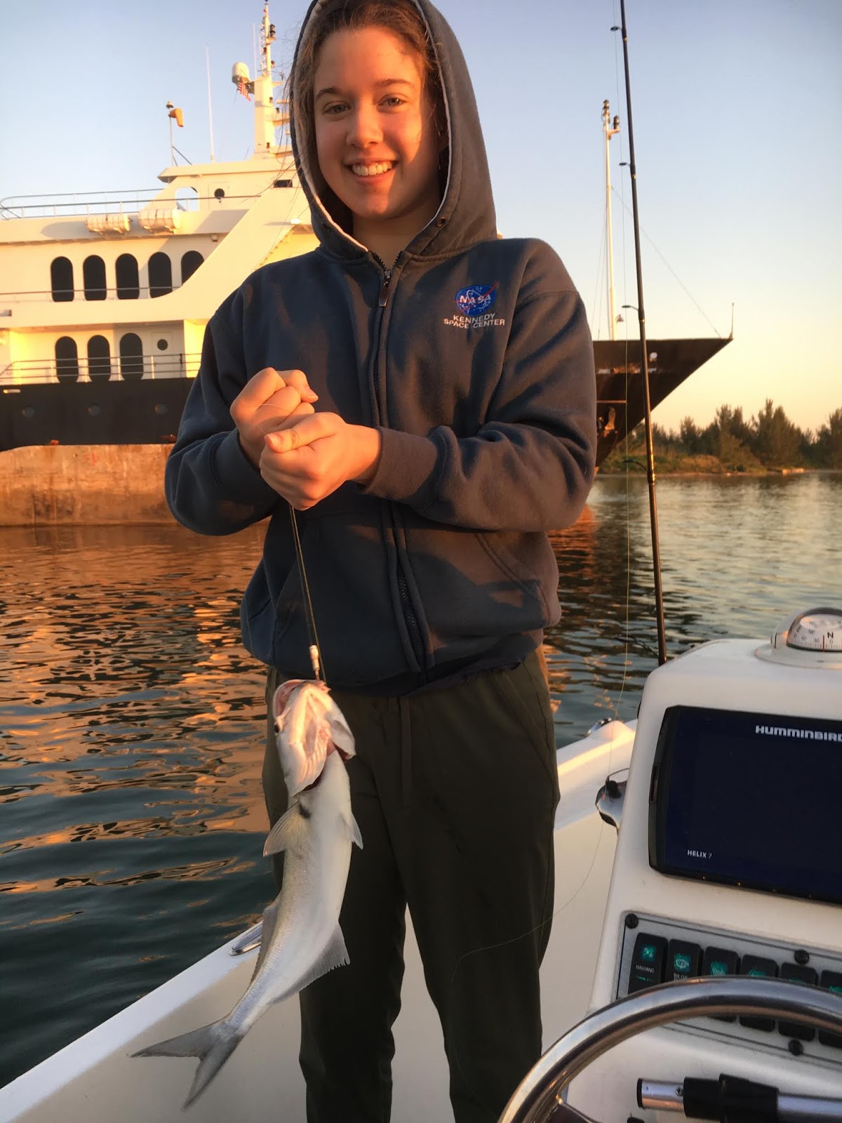 Captain Charlie's Fish Tales Charters: April Fishing Forecast