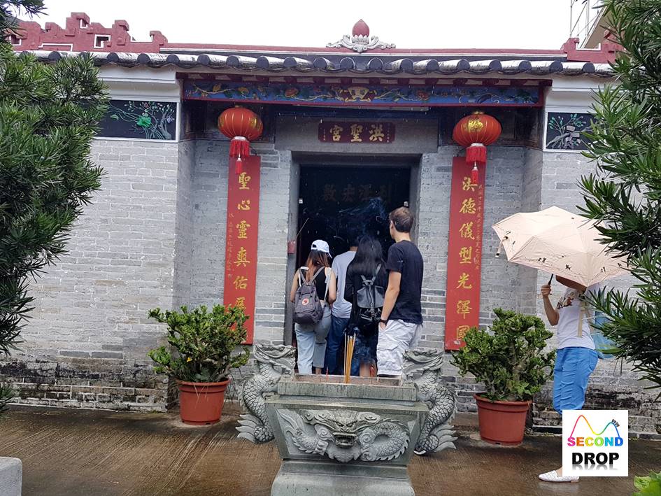 Second Drop Attractions: Pingshan Heritage Trail & Tsing Shan Monastery ...