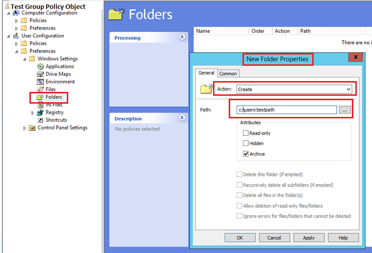 Techies Sphere: How to create a common folder all users across domain ... Techies Sphere: How to create a common folder all users across domain ...