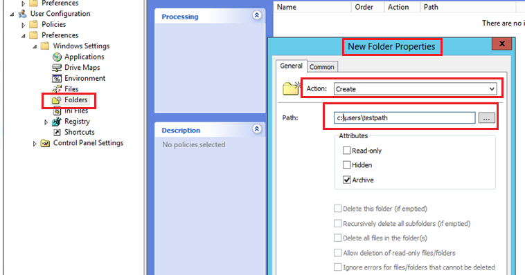 Techies Sphere: How to create a common folder all users across domain ...