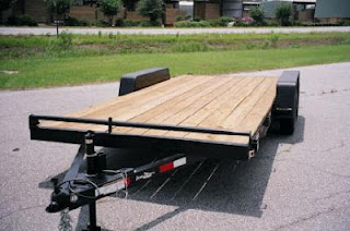 Open Deck Car Trailer Selections | TrailerShowroom.com Blog