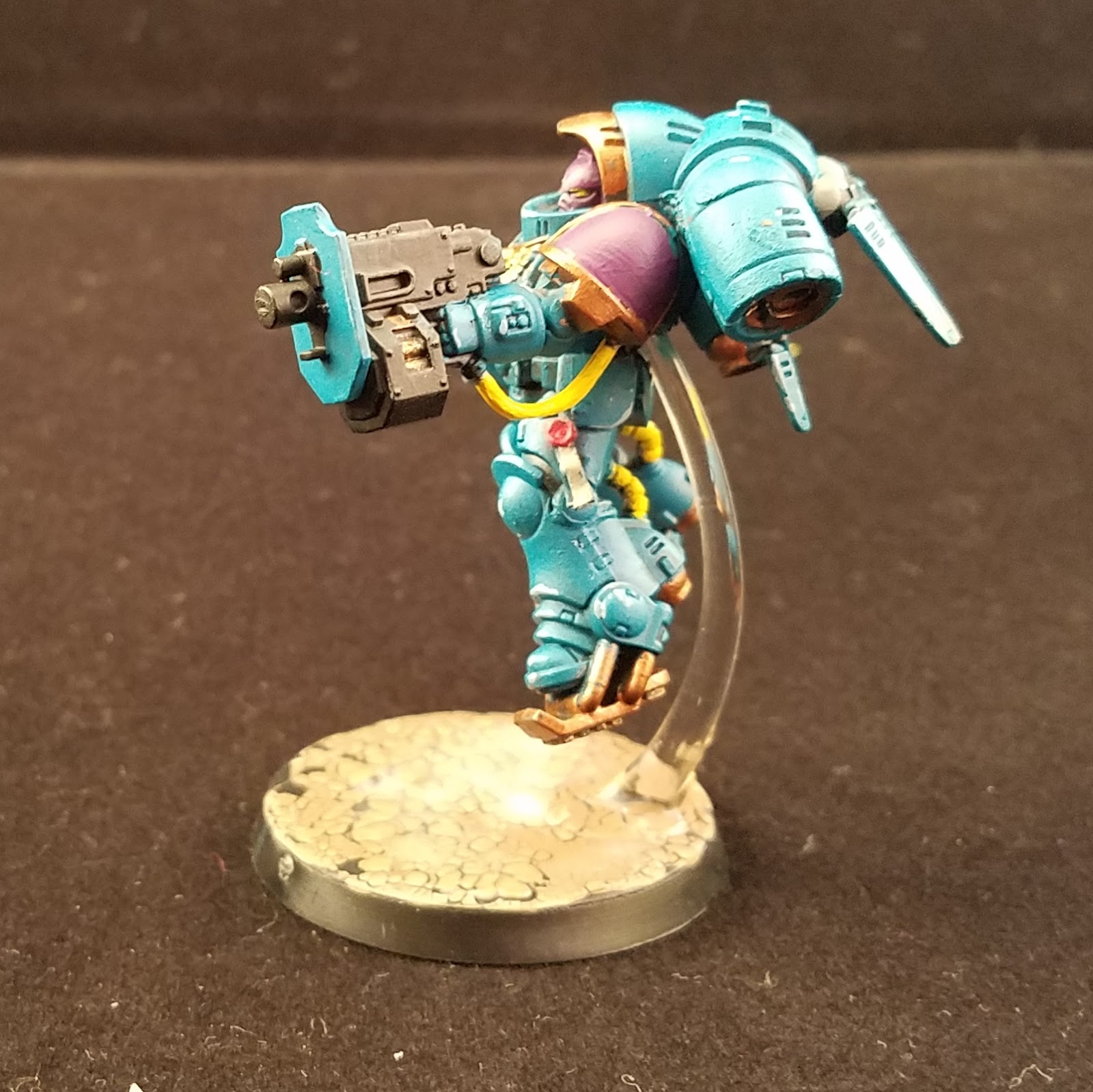 40K For the Win: Showcase: Primaris Inceptors