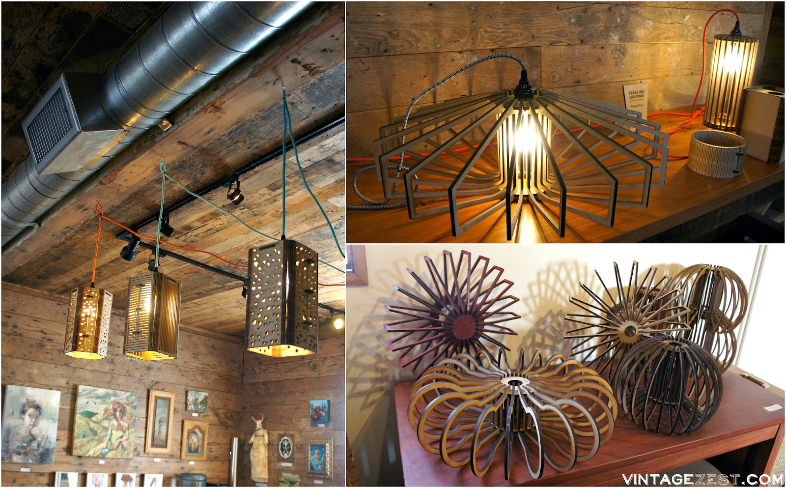 Treeline Woodworks feature, promo & GIVEAWAY! ~ Diane's Vintage Zest!