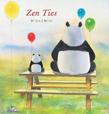 (story)time: Zen Ghosts by Jon J. Muth – third story(ies)