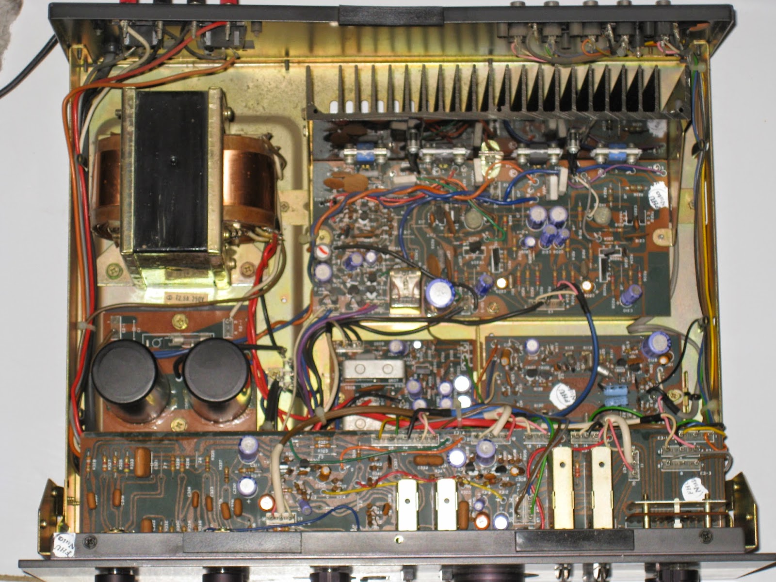 Infrequent Sound [sex.tex] technology: Palladium NSA-7000 Stereo ...