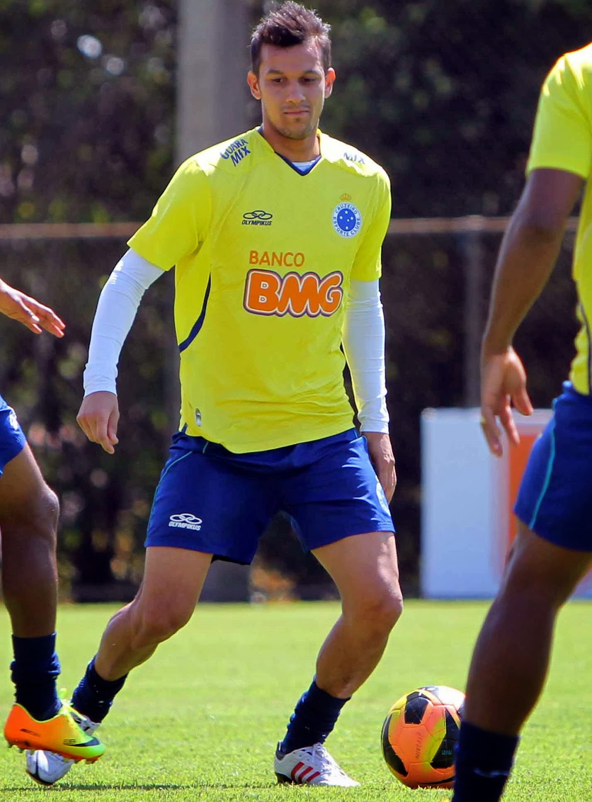 Sou Cruzeiro Sempre: Henrique comemora sequência , mas lamenta perda de ...