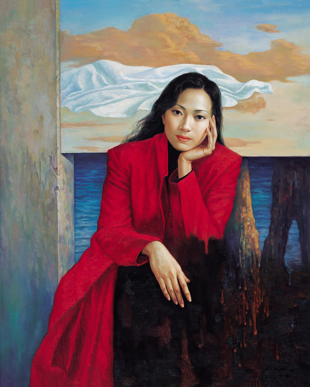 Li Siyun 李丝云 (1969, Chinese Painter).. Обсуждение на LiveInternet ...