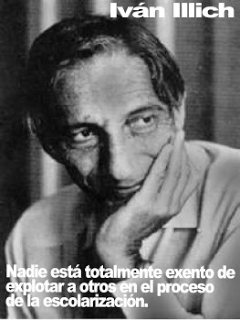 Homeschool Café Puerto Rico: DESPUES DE LA ESCUELA,¿QUÉ? Iván Illich