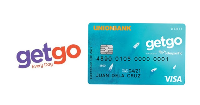 What you need to know about CEB GetGo Debit Card! - Gizmo Manila