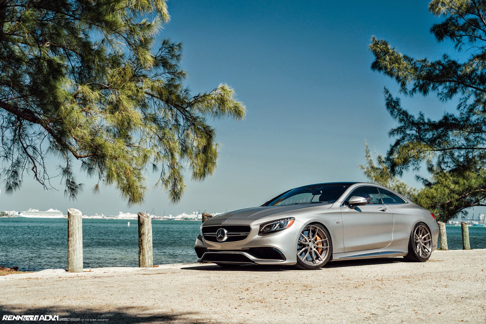 Mercedes-Benz C217 S63 AMG Coupe by RENNtech | BENZTUNING