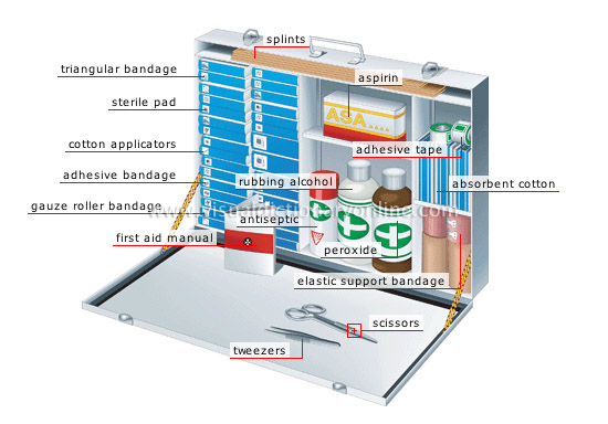 the best topic for First Aid | HSE at work