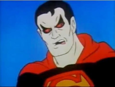 Reign of the Supermen #328: Evil Superman