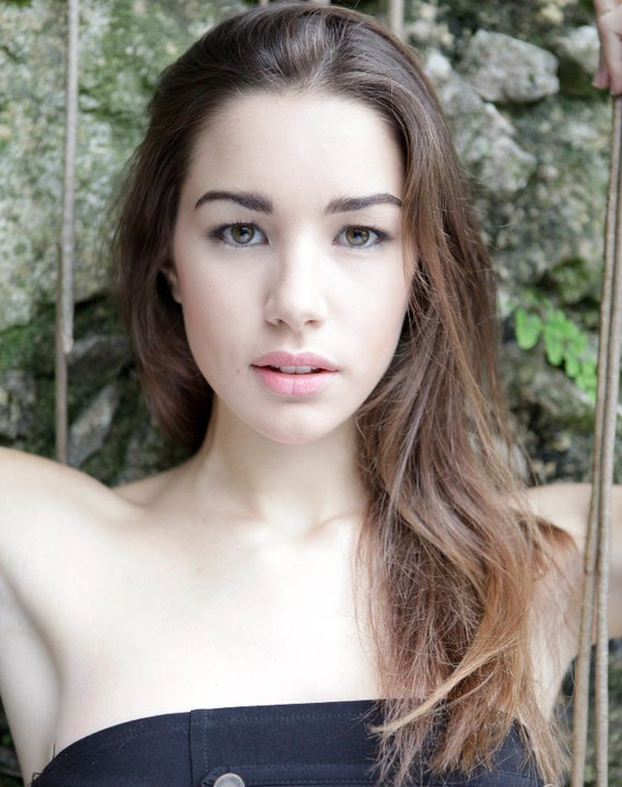 Bárbara Franco was crowned Miss República Portuguesa 2011 or Miss Mundo ...