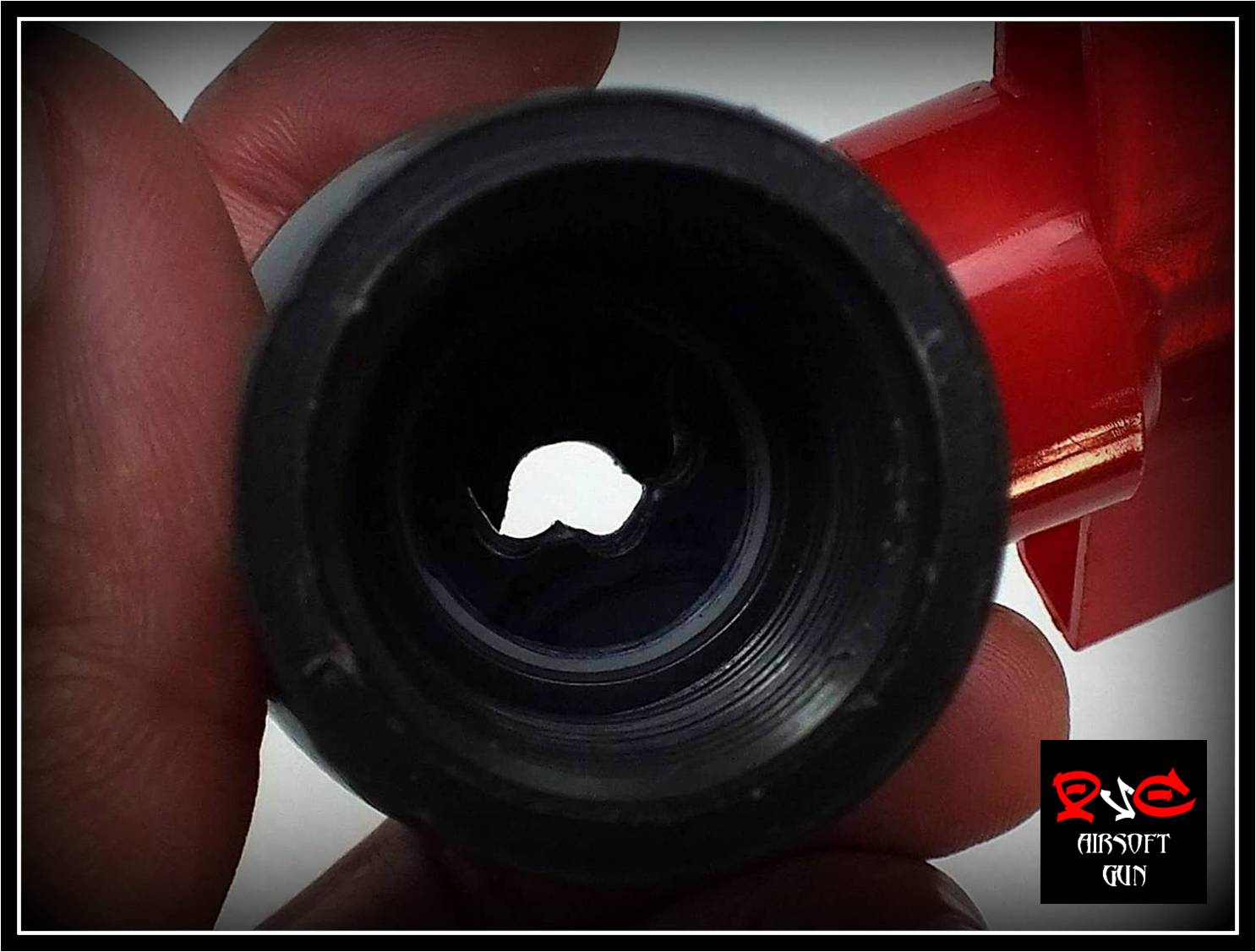 PVC Airsoft Gun | Membuat senapan mainan | Spring - Pneumatic - PCP ...