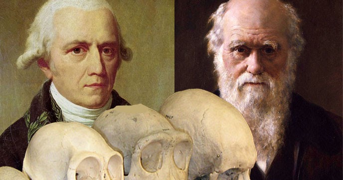 Quién fuera Borges: LAMARCK Y DARWIN SE UNEN: REVISIÓN GENERAL DE LA ...
