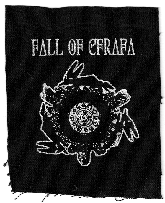 People Again Press: Fall of Efrafa: small patches