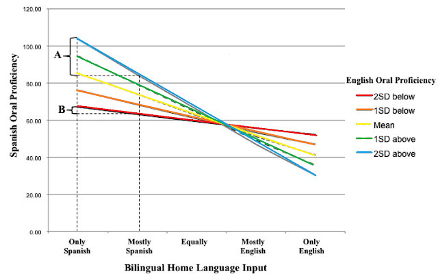 English Language Learner versus Language Learner