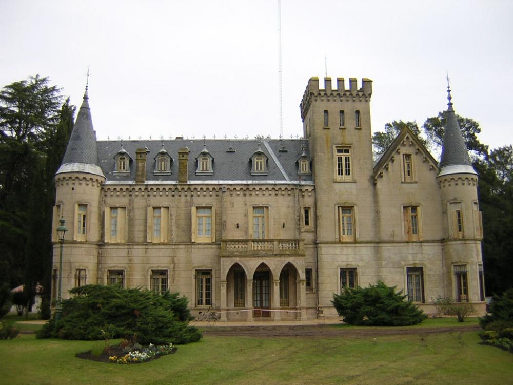 Casas & Fachadas: Castillos♥