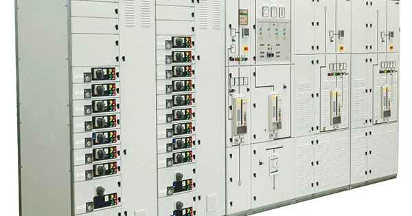 KONFIGURASI MCC ( MODUL CONTROL CENTRE) ~ ELECTRICAL PREVENTIVE MAINTENANCE