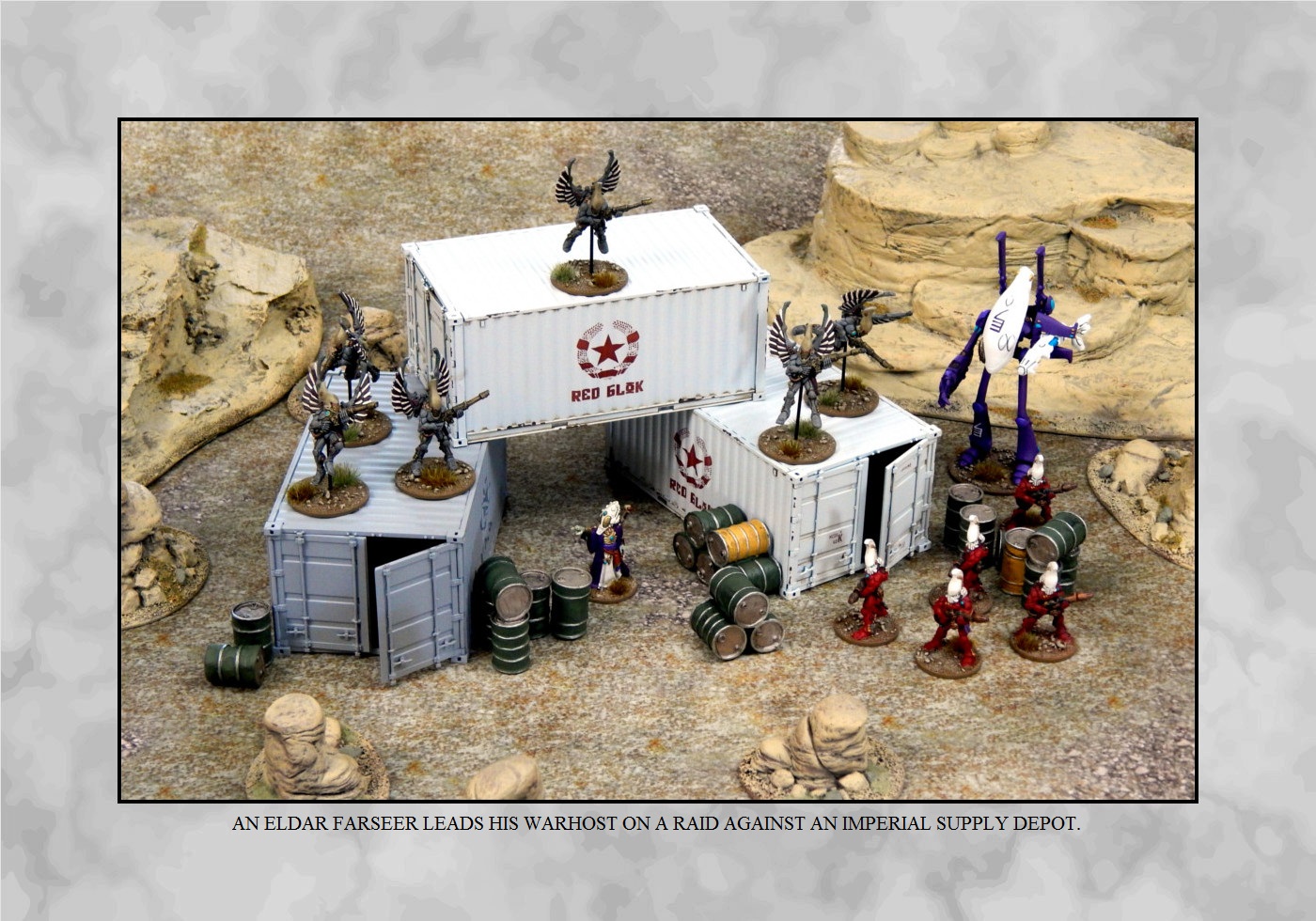 Project Anvil: Oldhammer: January 2017