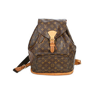 Madison Muse: Knapsack Trends