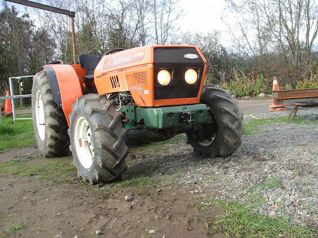 Tractor Goldoni a la Venta