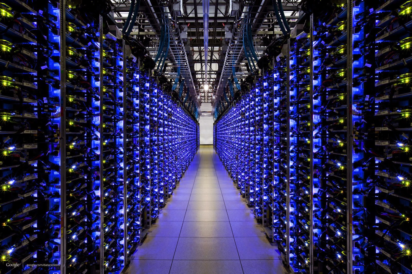 Redes de Computadoras.: Servidor & Tipo.