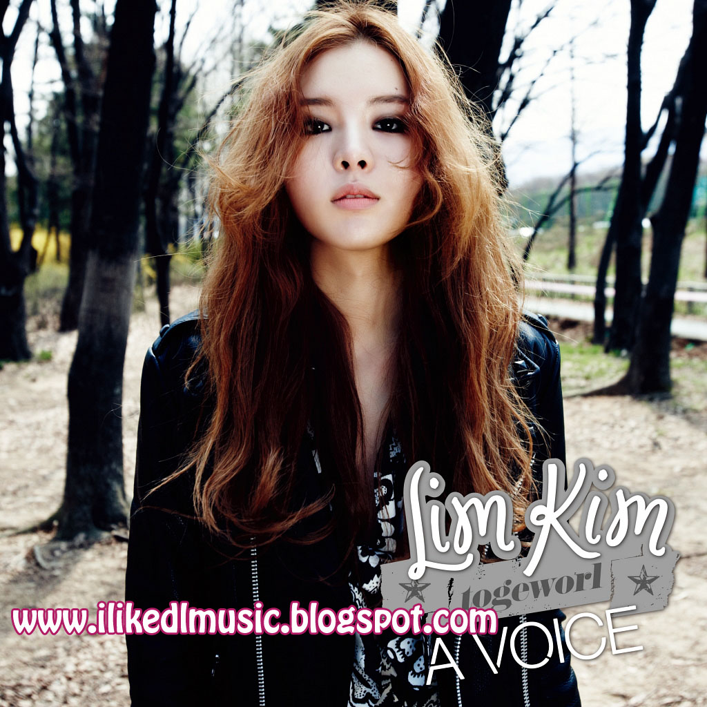 Mini Album Lim Kim A Voice 1st Mini Album 7Drama Music Online mini-album-lim-kim-a-voice-1st-mini-album-7drama-music-online