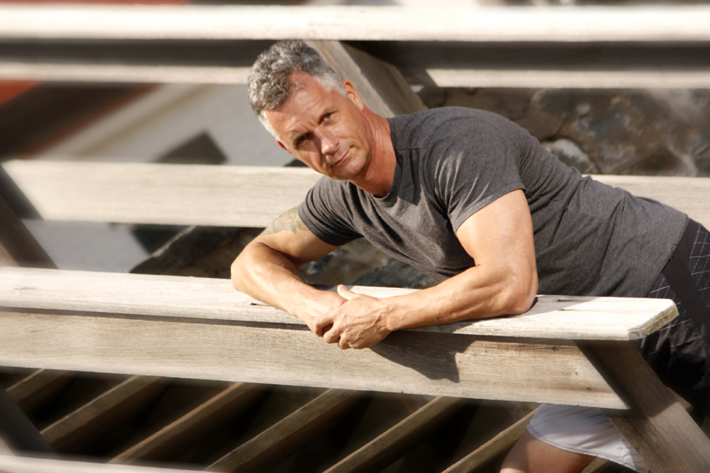 THE WORLD AND MY LENS: BARRY WOOD