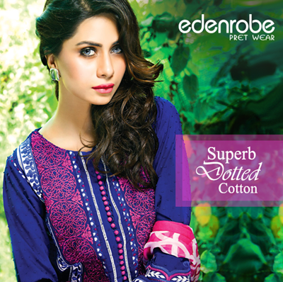 Eden Robe Winter Collection 2014-2015 | Eden Robe Winter Pret Wear 2014 ...