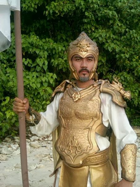 Ananda George Lovers: Ananda George : Foto-Foto para pemain Raden kian ...