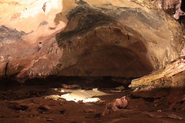 Gua Tempurung (Tour 1 - Golden Flowstone), Gopeng