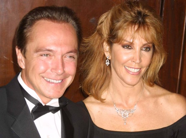 David Cassidy Wife Sue Shifrin