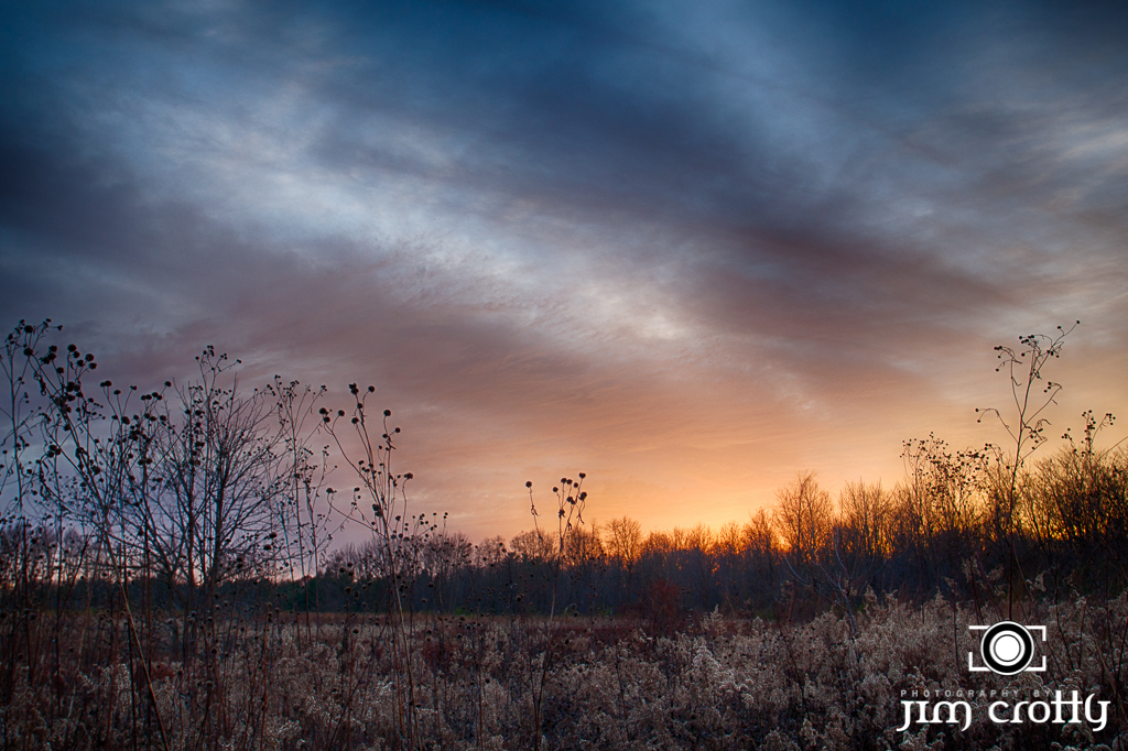 Pixels and Pics: On the Burnt Edges of the Season | November in Ohio