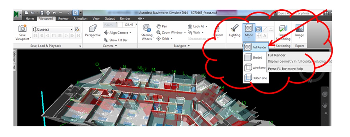 Tortilla Revit + ASX trading journal: Part 3 - Naviswork - How to work ...