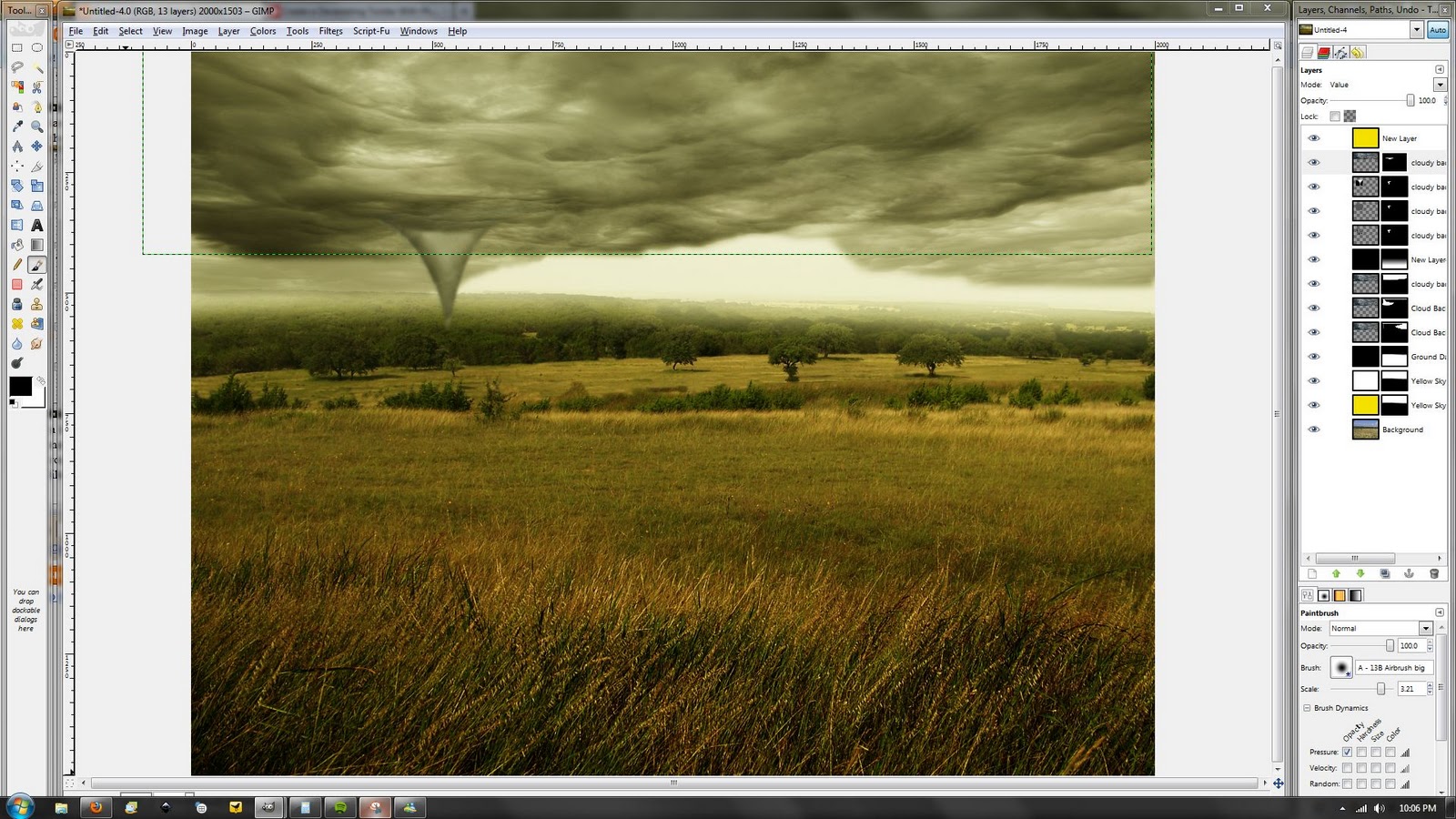 Gimped! Gimp Tutorials: Gimped! Gimp Tutorial: How to Use GIMP to make ...