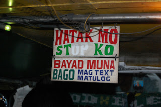 Funny Jeepney Signs | Funny Pinoy Jokes ATBP