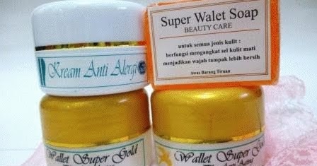 jual Cream walet gold Asli Original 085727226215 BBM D59E8166 :: JMG ...