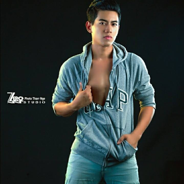 M y a n m a r H u n k s: Kaung Htet Thant Zin