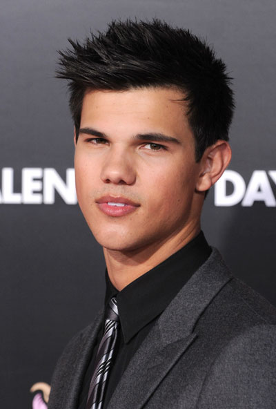ประวัติ TAYLOR LAUTNER หมาป่าสุดหล่อ ใน Vampire Twilight.