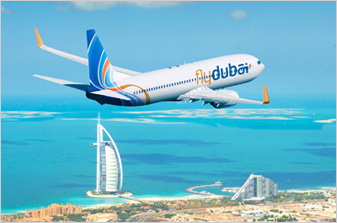 Dubai Flight Tickets: 2012