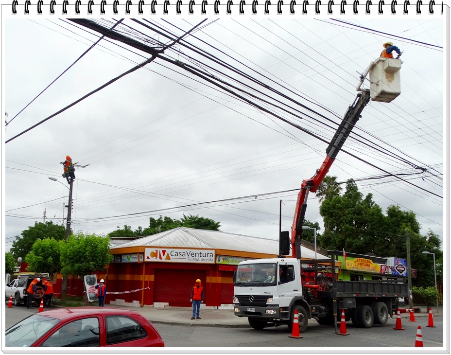 El Vecinal: Bulnes (CHILE), lunes 14 de diciembre de 2015